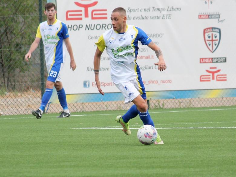 Cos, gli episodi contro: espulso Piredda e Valmontone vince con Roberti | Sardegna Diario Sportivo